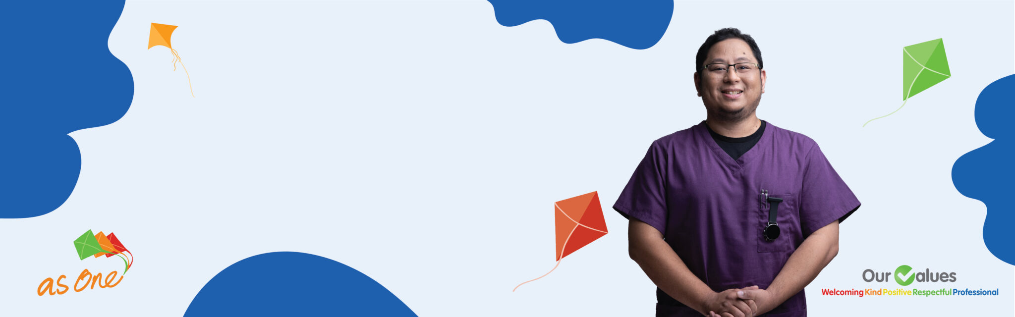 Our values - Hertfordshire NHS Partnership Trust